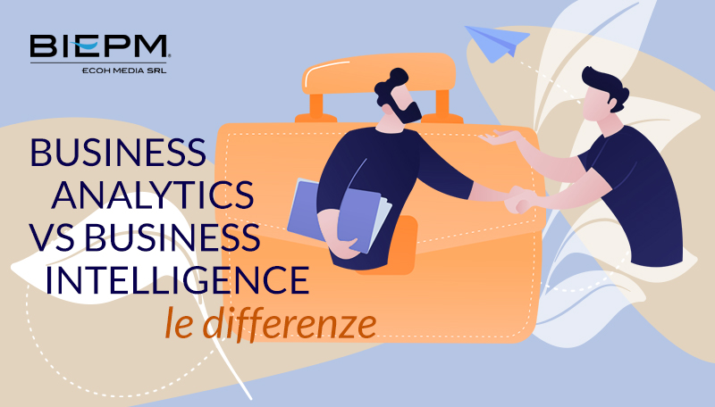Business Analytics vs Business Intelligence